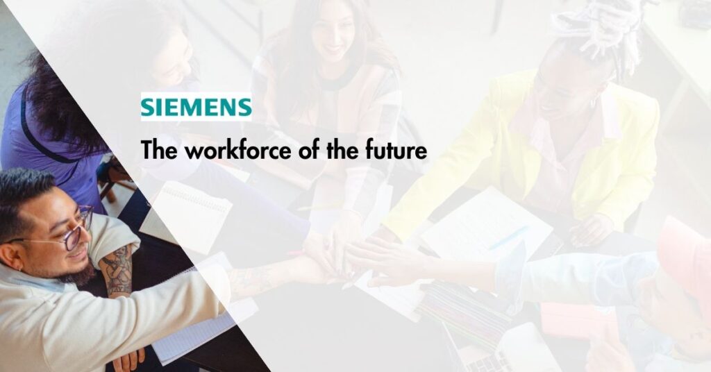 The workforce of the future