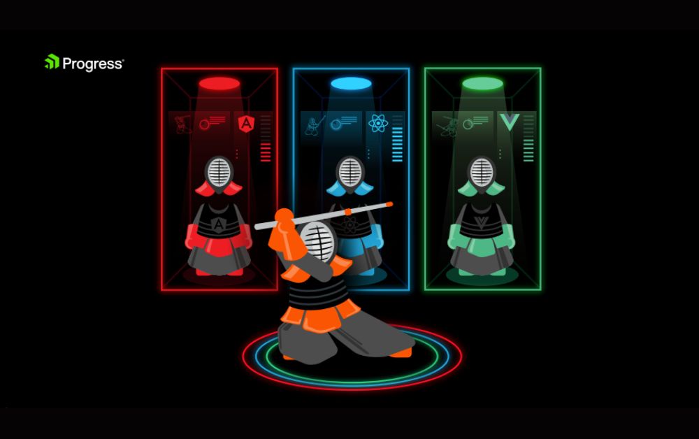 Choosing The Right Javascript Framework For Your Next Web Application